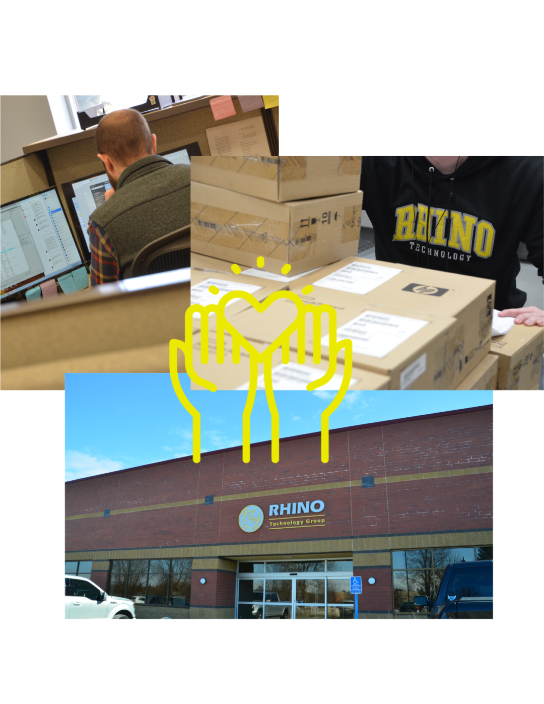 Why Rhino? | Rhino Technology Group